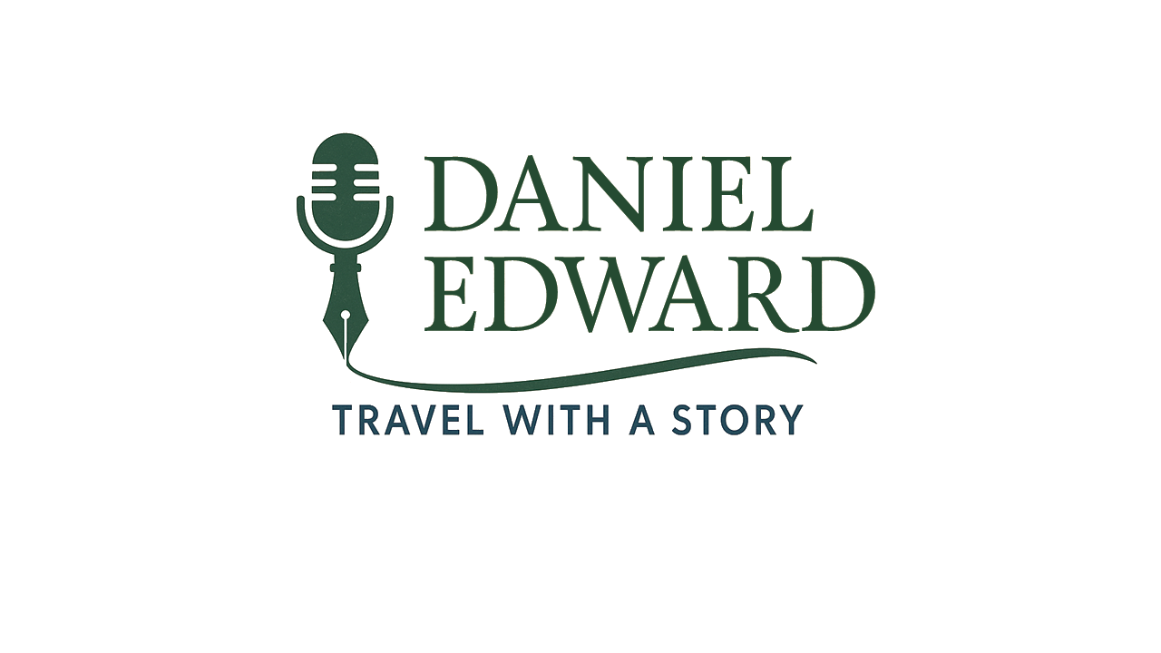 Daniel Edward Presenter and Writer – Daniel Edward
